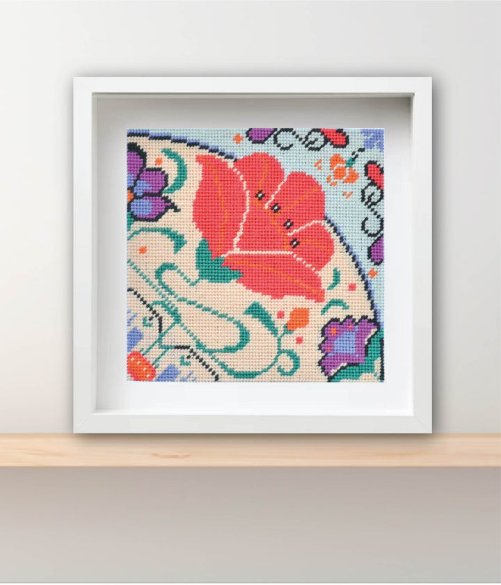 Tapestry kits designed and made in the UK – Thread and Mercury